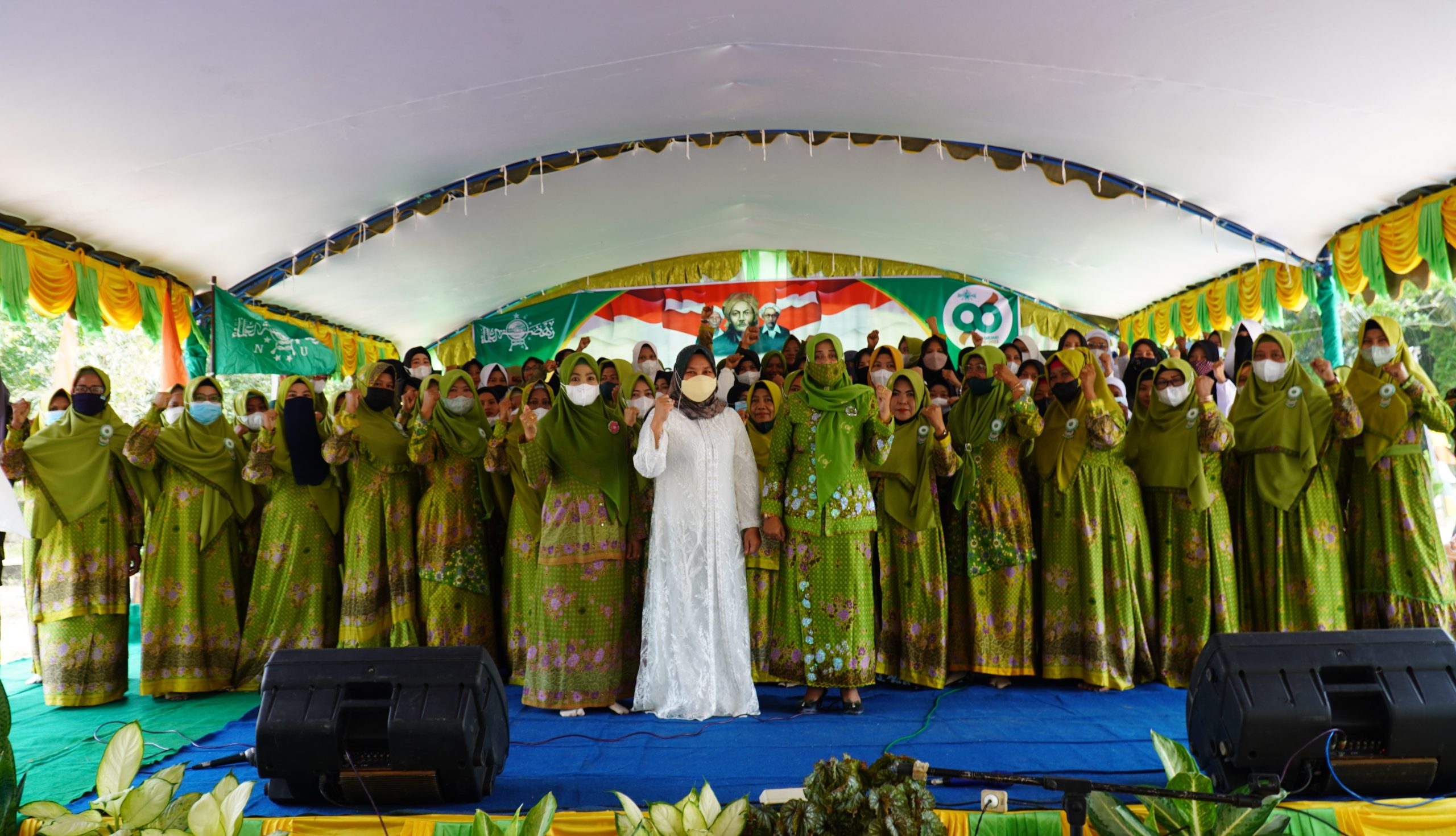 Harlah NU Ke-96 jadi moment dikukuhkannya MWCNU Bulik – Majelis Ulama ...