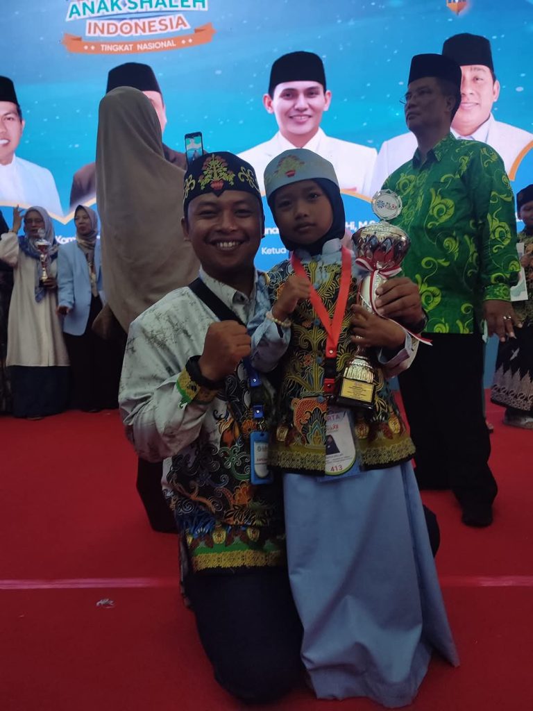 Wafda Millah Juara Harapan 1 Fasi Tingkat Nasional 2024 – Majelis Ulama ...