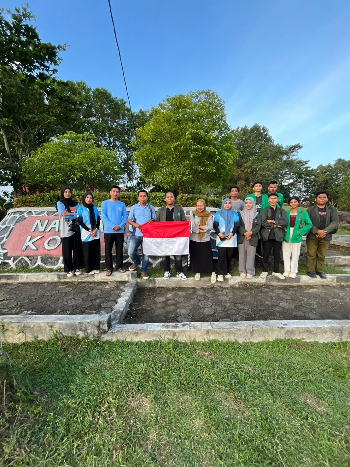 HUT Ke-80 RI BKPRMI kerjasama dengan DISPORA Lamandau canangkan Gerakan ...
